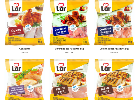 LAR COOPERATIVA AGROINDUSTRIAL